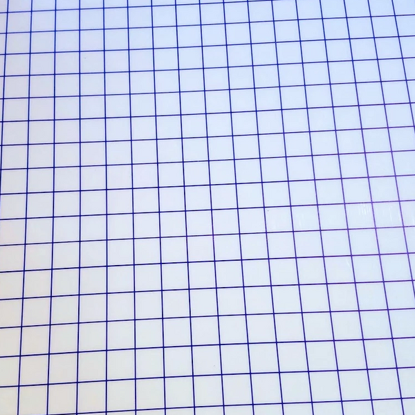 Super Clear Grid Transfer Tape – ATSM Craft